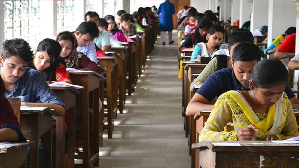 Medical admission test held for 2025-26 academic year