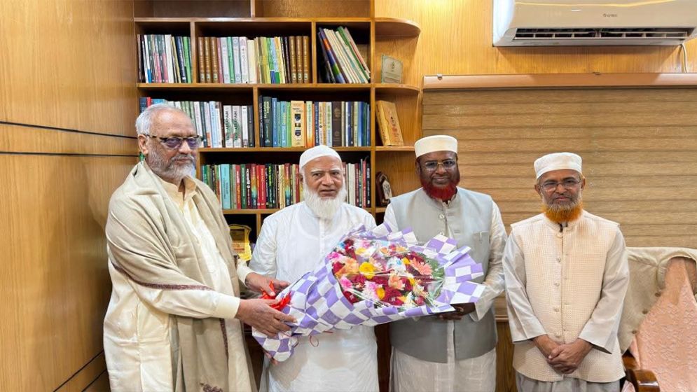 Ex-MP and Freedom Fighter Akhtaruzzaman joins Jamaat