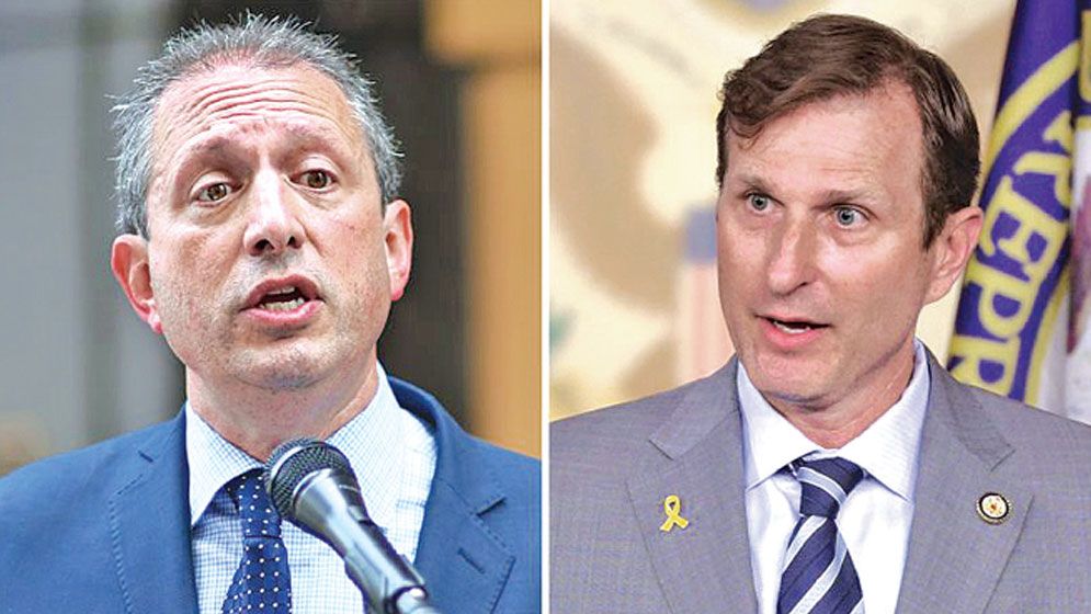 Goldman vs. Lander: What a Democratic Primary in New York Really Represents