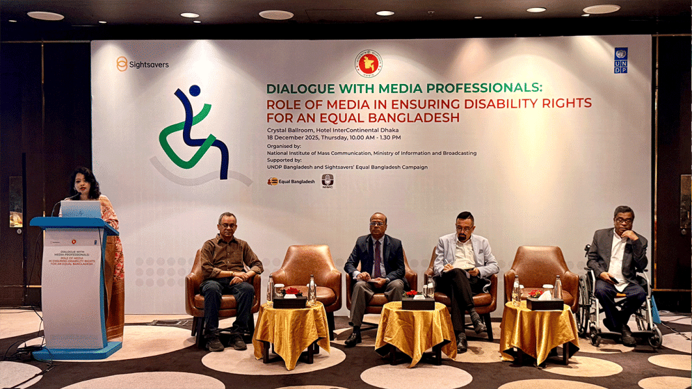 Experts urge political parties to include rights of the persons with ...