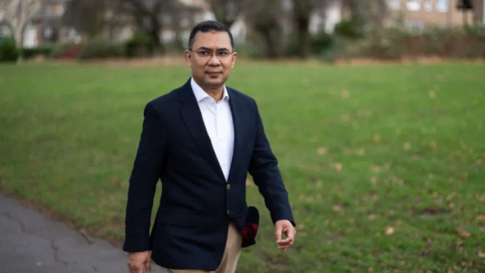 Tarique applies for travel pass