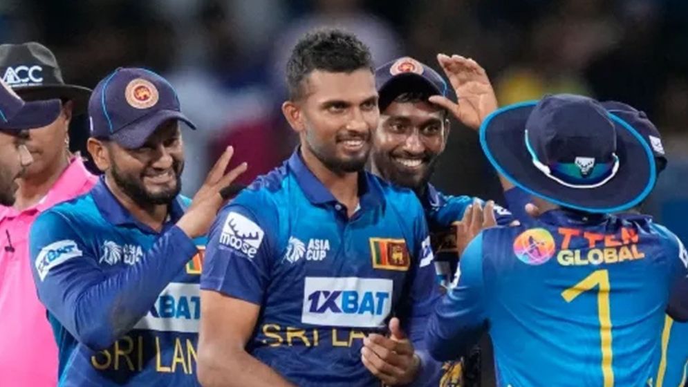 Dasun Shanaka becomes new captain for Sri Lanka ahead of T20 World Cup