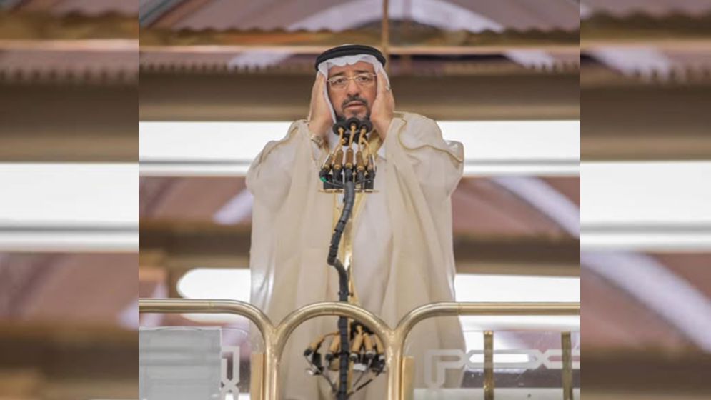 Muazzin of Masjid an-Nabawi Sheikh Faisal Nouman passes away