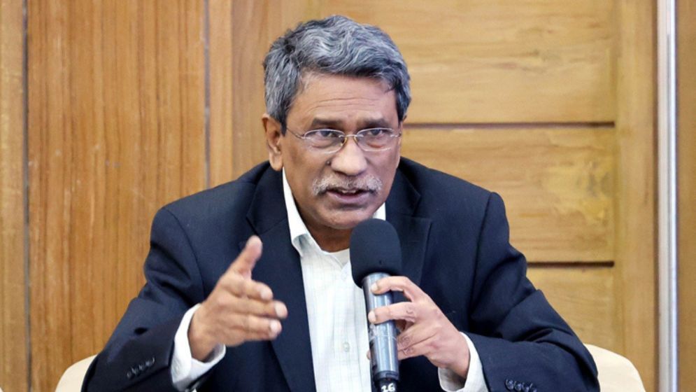 Prof Ali Riaz appointed chief coordinator of voting awareness campaign