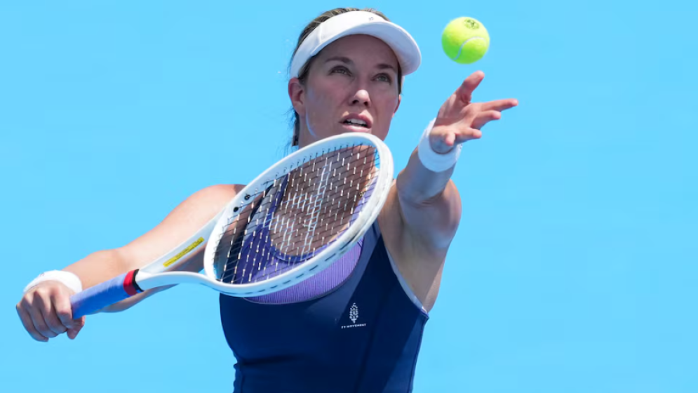 Former finalist Danielle Collins out of 2026 Australian Open