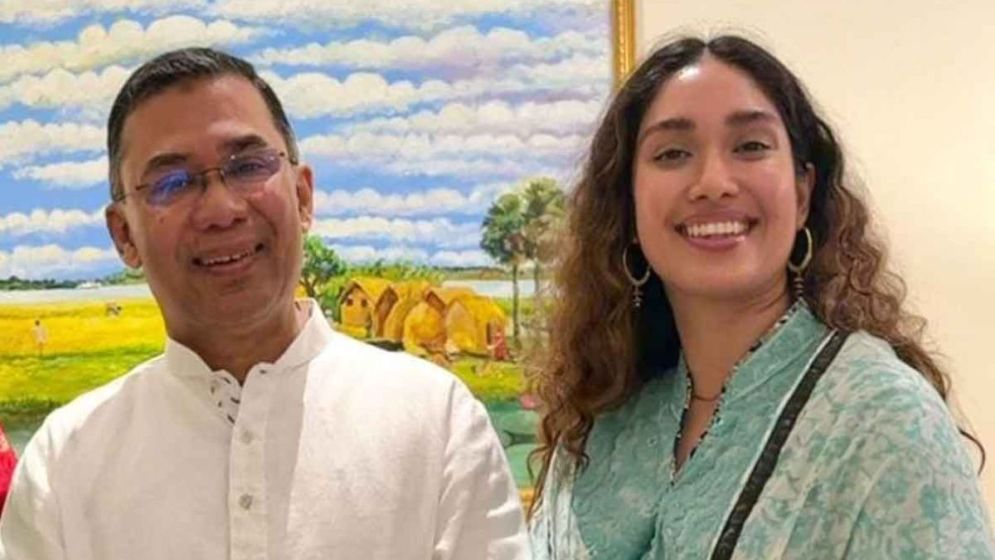 Tarique, Zaima enlisted as voters