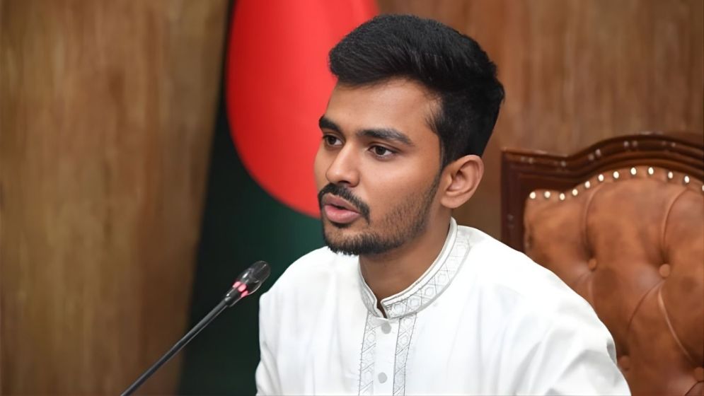 Asif Mahmud joins NCP, won’t contest polls