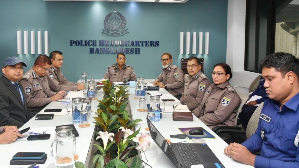 IGP orders police to ensure law and order ahead of elections