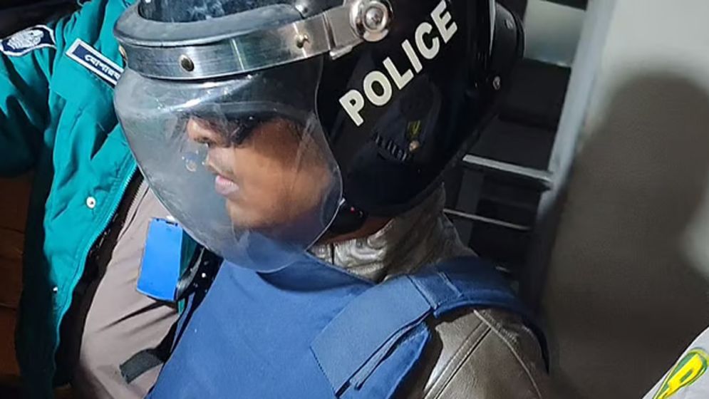 Hadi murder: Man confesses to aiding fugitive shooter cross border