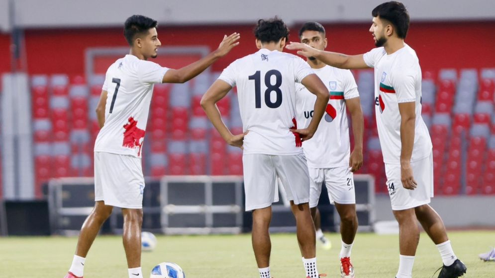 Bangladesh men miss Asian Games football, women seal spot