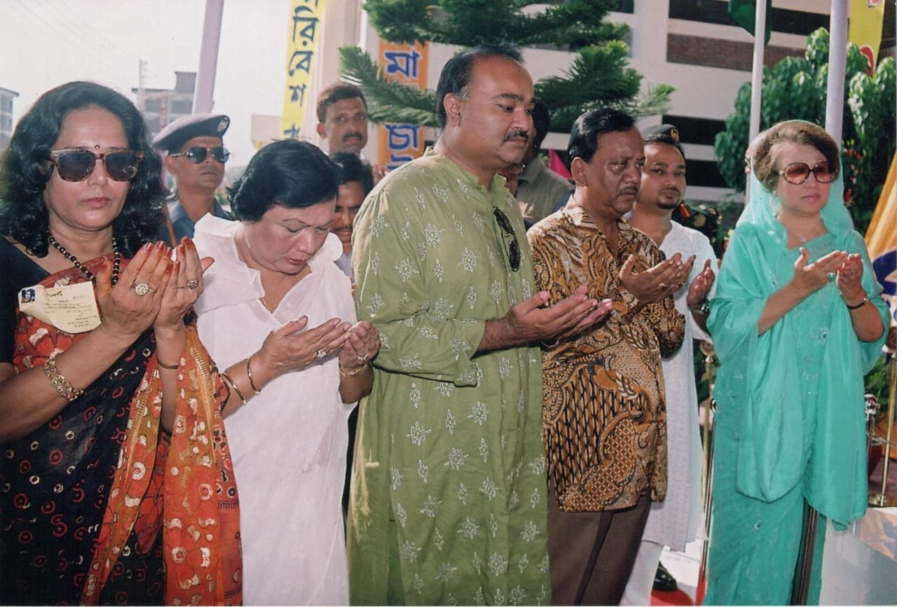 Khaleda Zia lives on where dreams are played