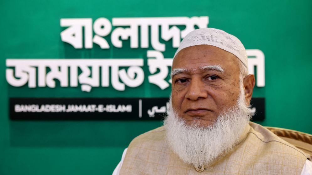 Jamaat open to unity government after elections: Shafiqur tells Reuters