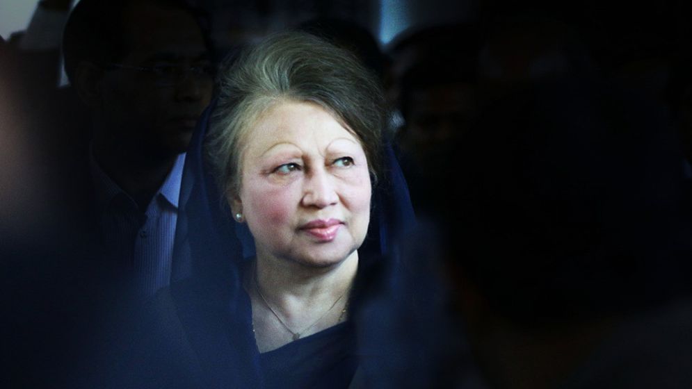 Bangladesh mourns ex-PM Khaleda Zia with state funeral