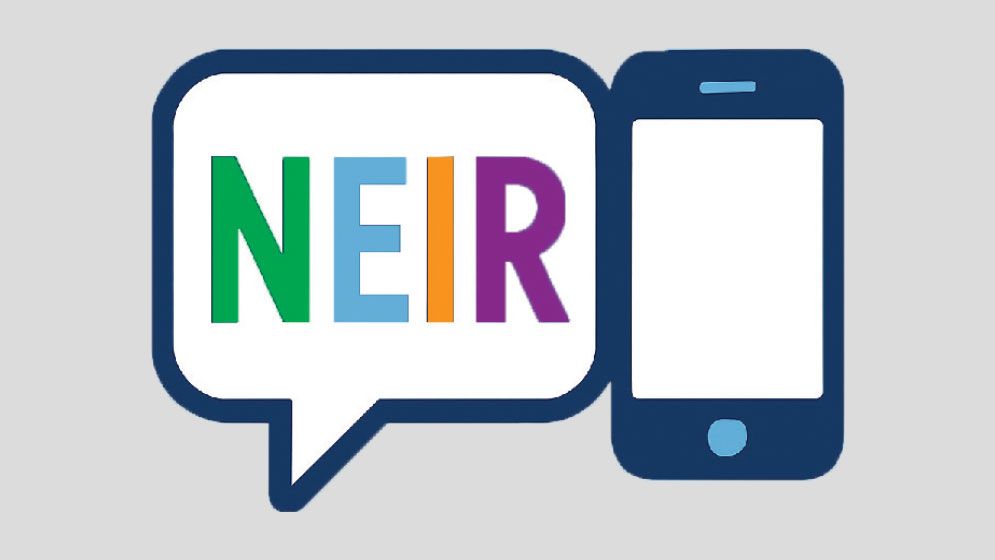 NEIR being implemented nationwide from today