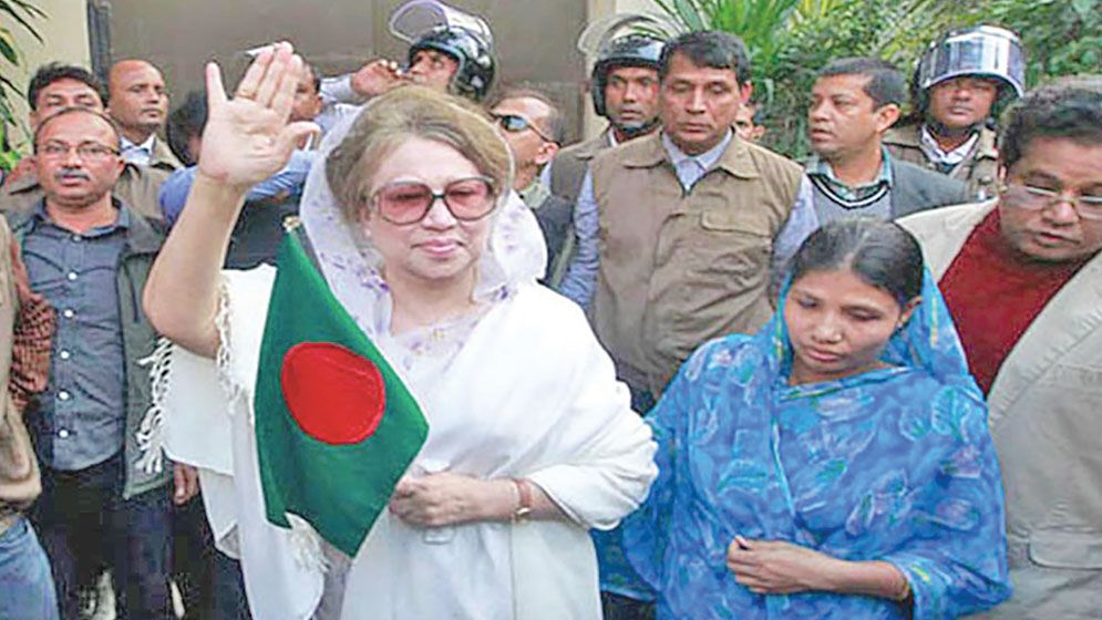 Fatema Begum : Khaleda’s companion in power, silence