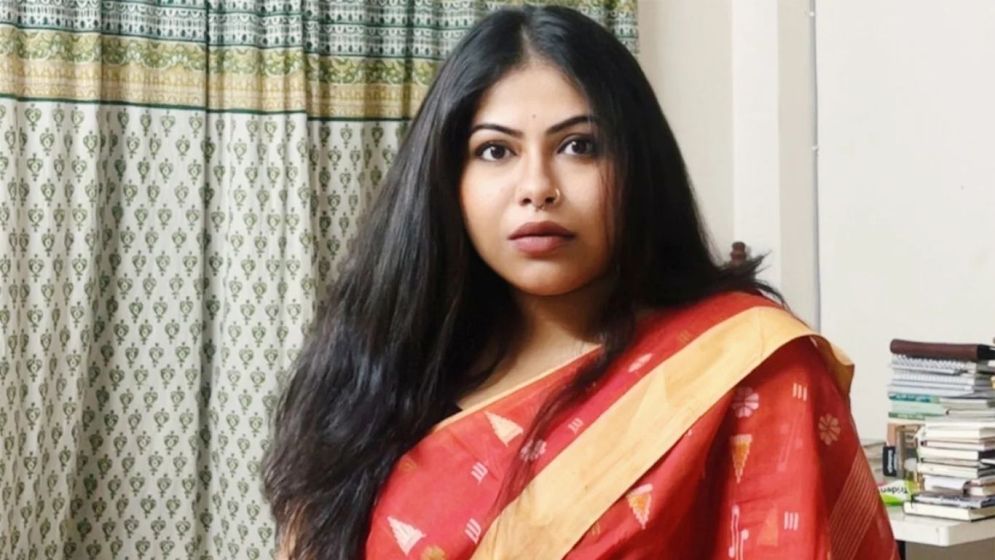 NCP leader Nilima Dola resigns