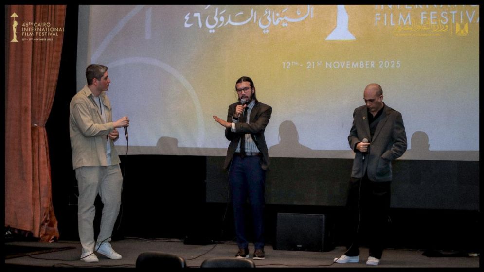 Beyond the Greyscale: DP Abdullah Al Fahim, BAC on 'Kaffarah,' Black ...