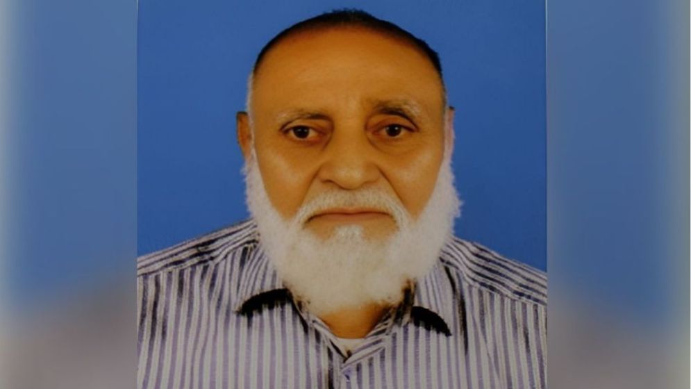 Senior lawyer Abdul Karim passes away