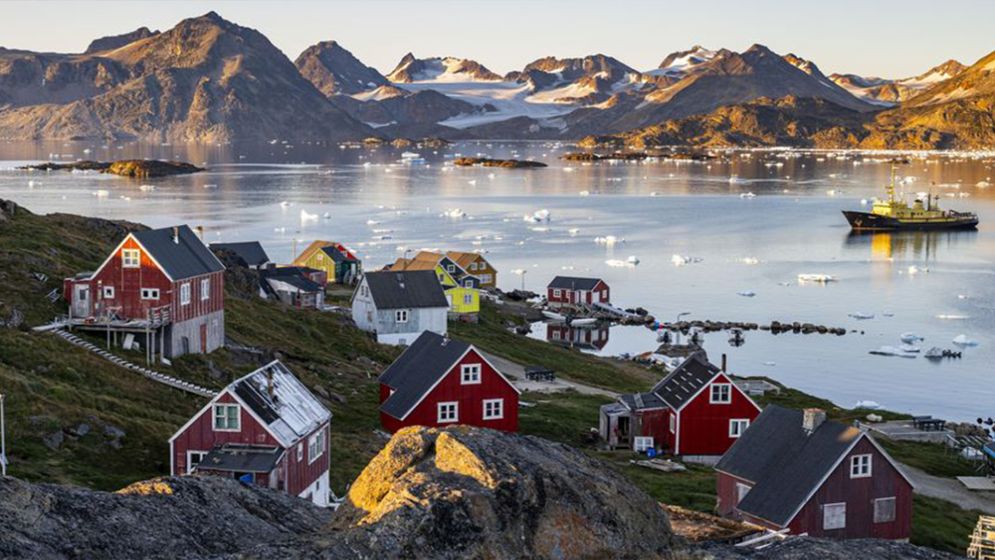 Why does Trump want Greenland and what could it mean for Nato?