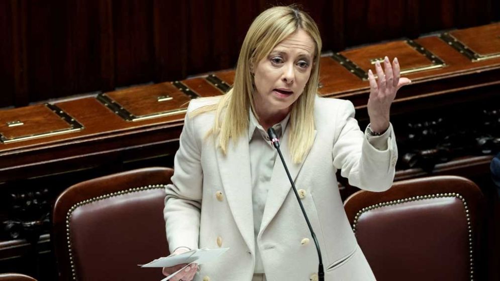 Italian PM Meloni to visit South Korea for summit with President Lee