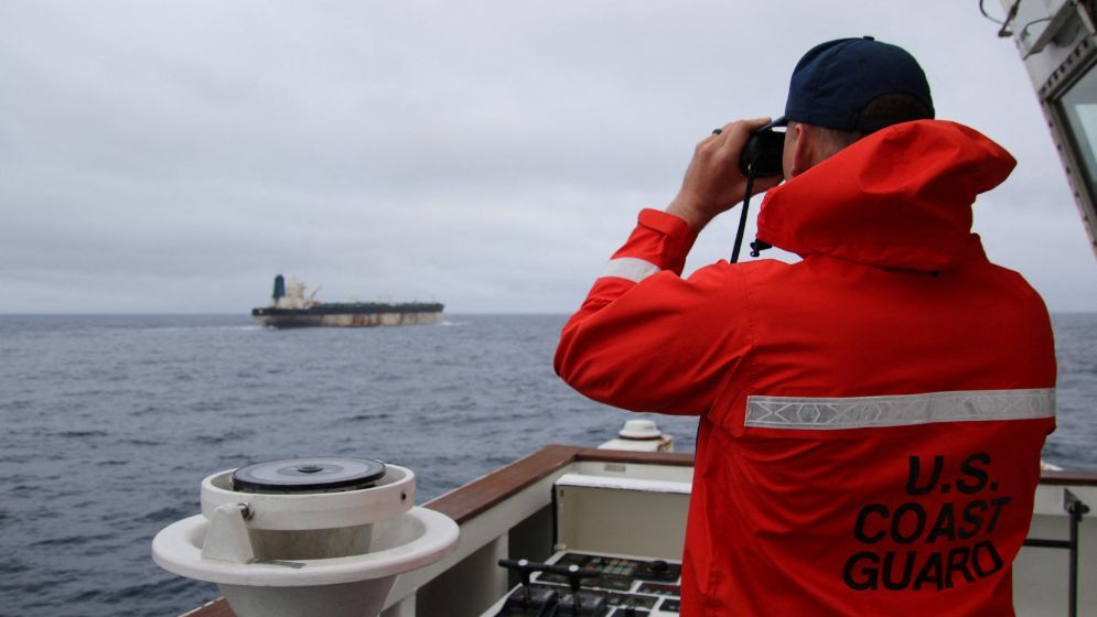US seizes Olina tanker in Caribbean, fifth vessel taken in Venezuela ...