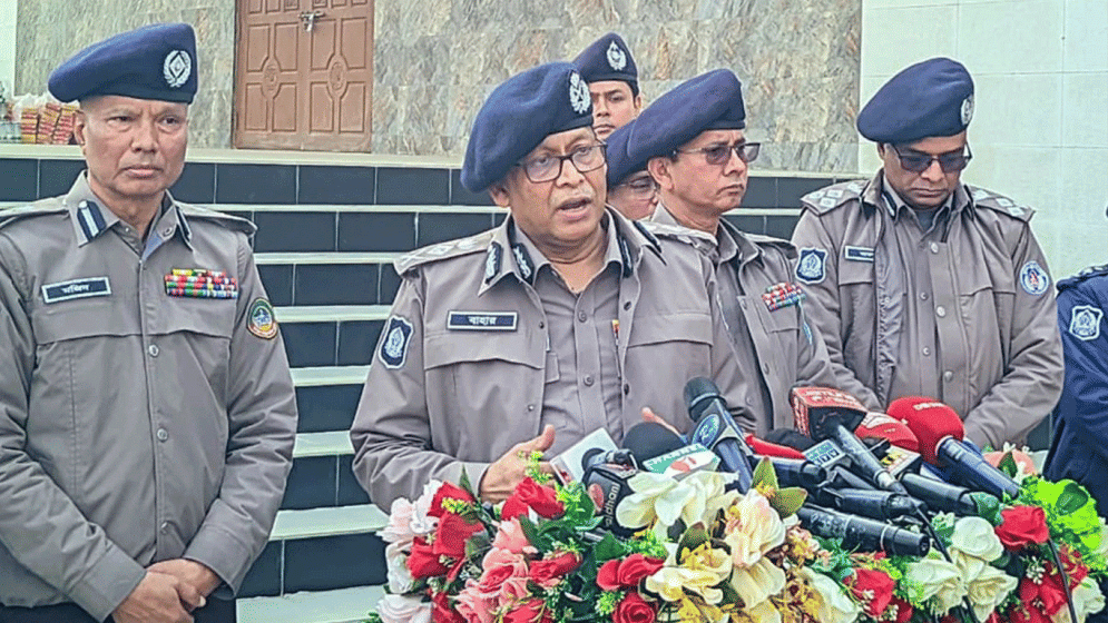 Police became partisan over the past 15 years: IGP