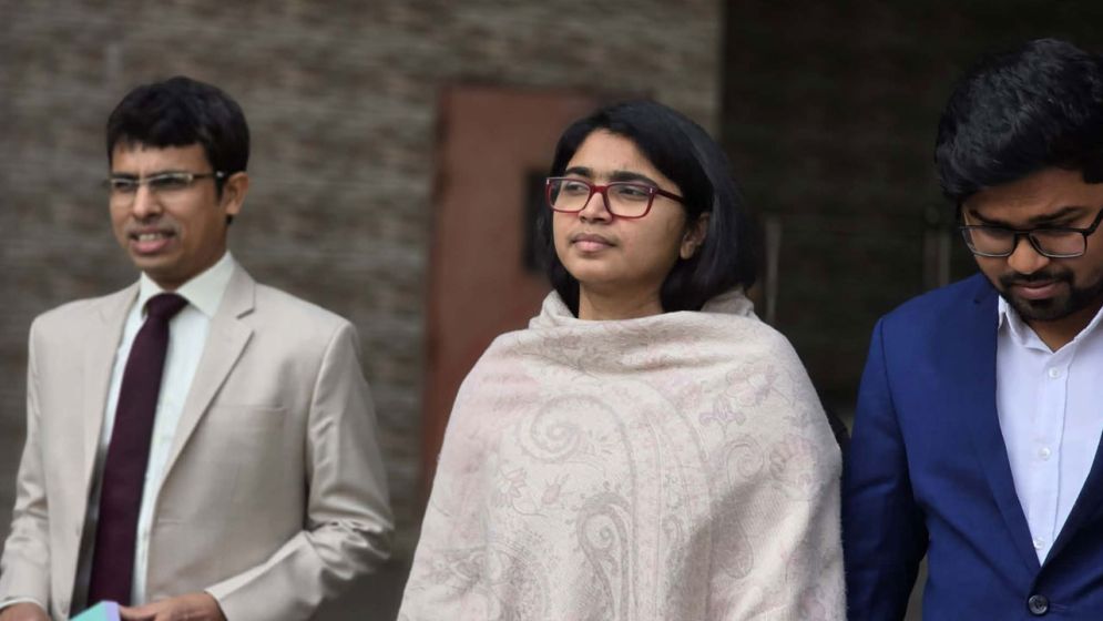 Tasnim Jara’s nomination declared valid after appeal