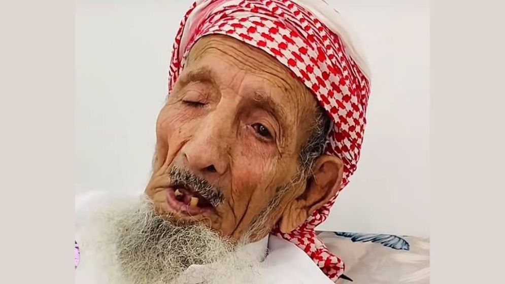 Saudi Arabia’s oldest man dies at 142, leaves 134 children and ...