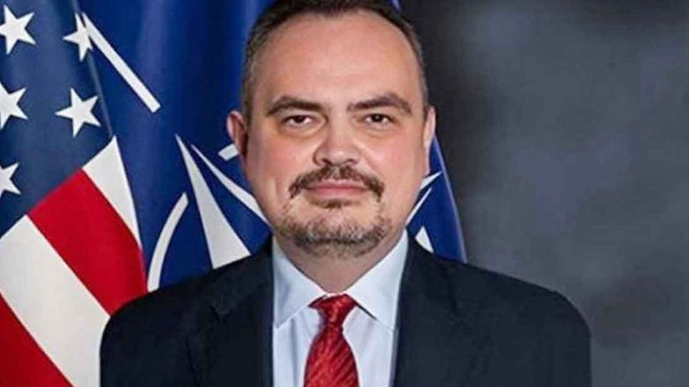 New US ambassador to arrive in Dhaka this evening