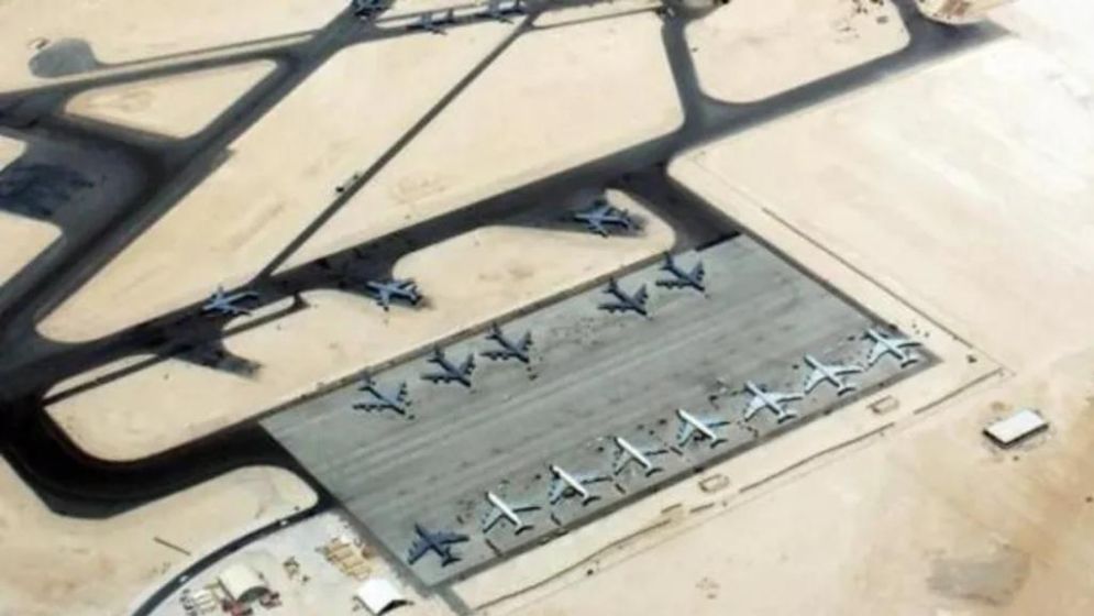 US and UK pulling some personnel from Qatar military base
