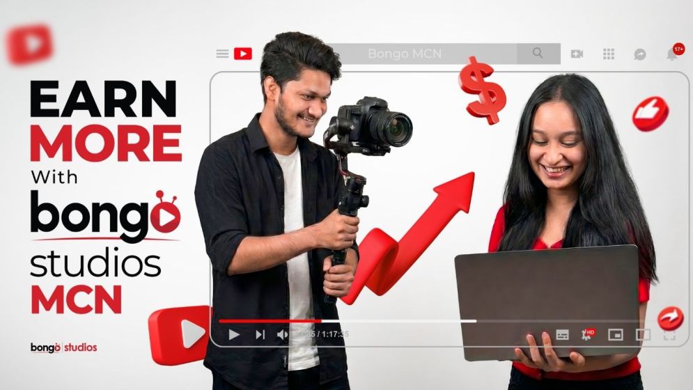 Bongo leads Bangladesh’s creator economy with official MCN recognition