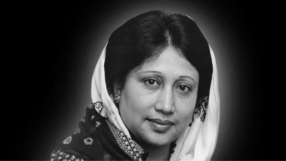 Khaleda was convicted in Bangladesh’s most disgraceful trial: Asif Nazrul