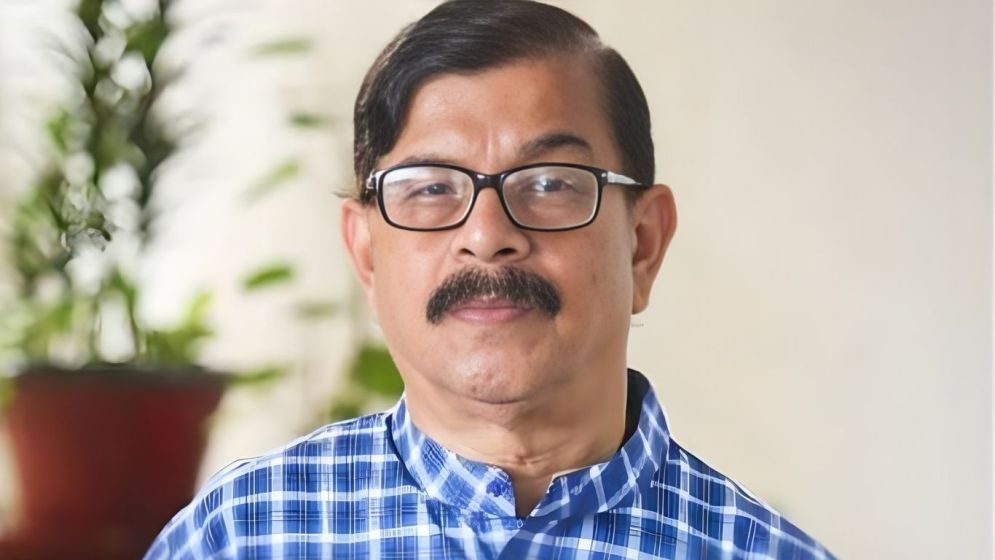 Mahmudur Rahman Manna hospitalised