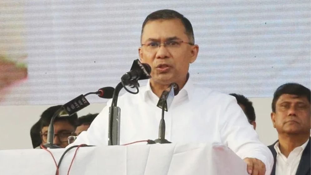 Politics must move beyond blame, focus on people’s lives: Tarique