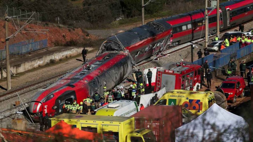 Spain's high-speed train crash: what happened?