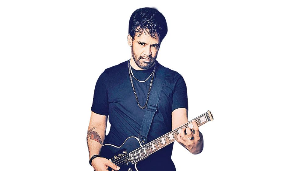 Balam returns with new album after 13 years