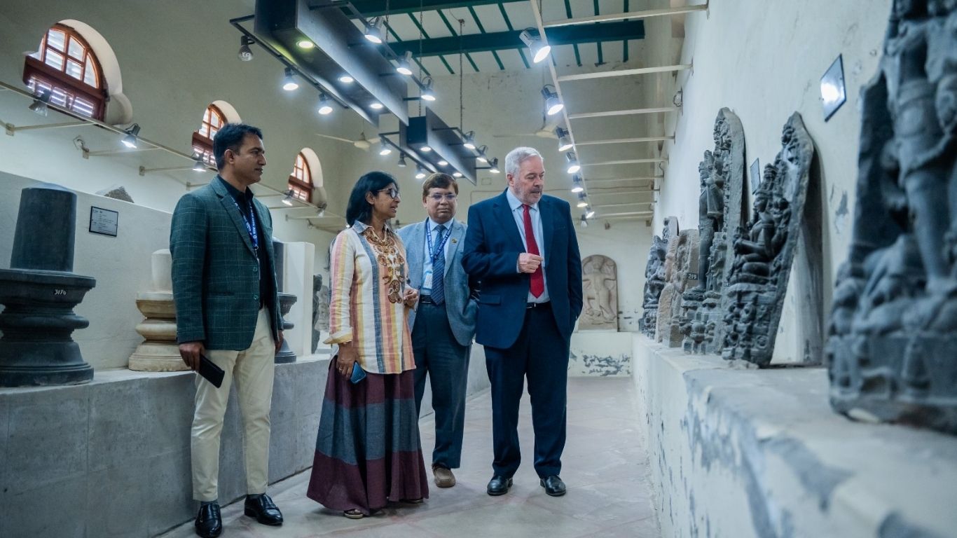 British Council’s Cultural Protection Fund marks 10 years with new ...