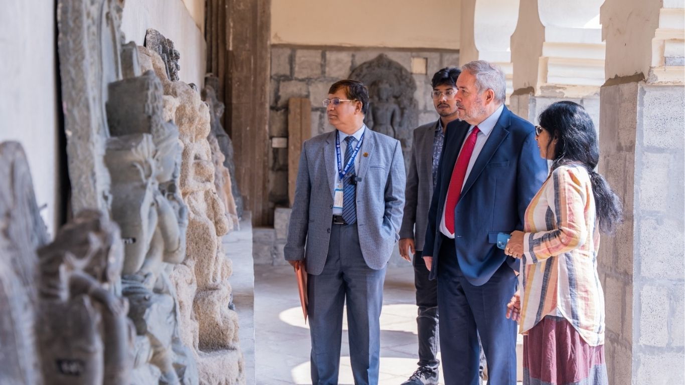 British Council’s Cultural Protection Fund marks 10 years with new ...