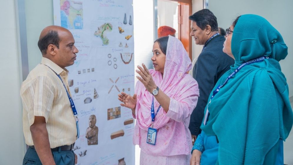 British Council’s Cultural Protection Fund marks 10 years with new ...