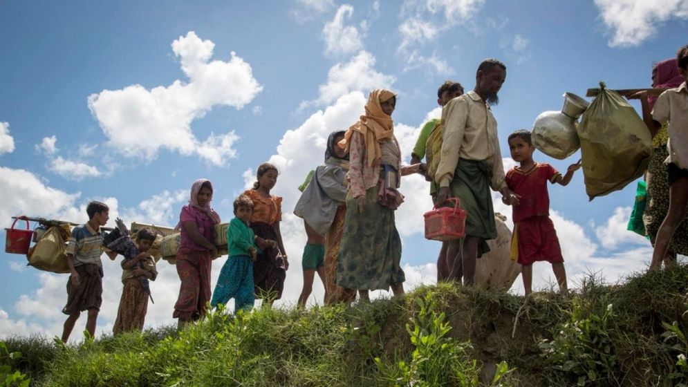 Bangladesh rejects Myanmar’s argument at ICJ referring to Rohingya as ...