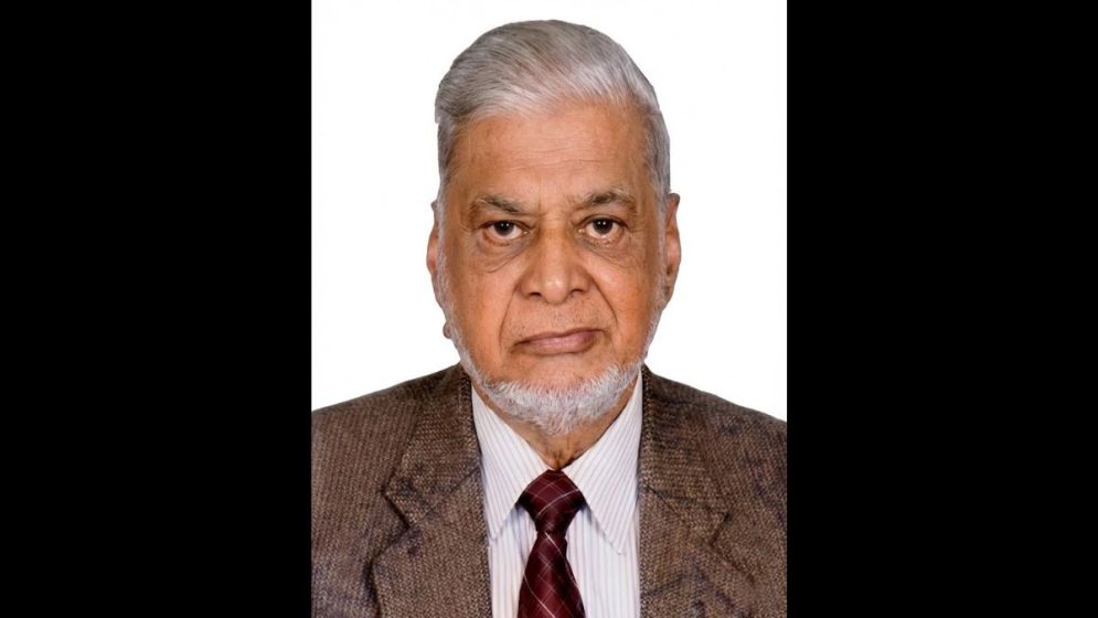 Language Movement veteran Nur-e-Alam Chowdhury passes away