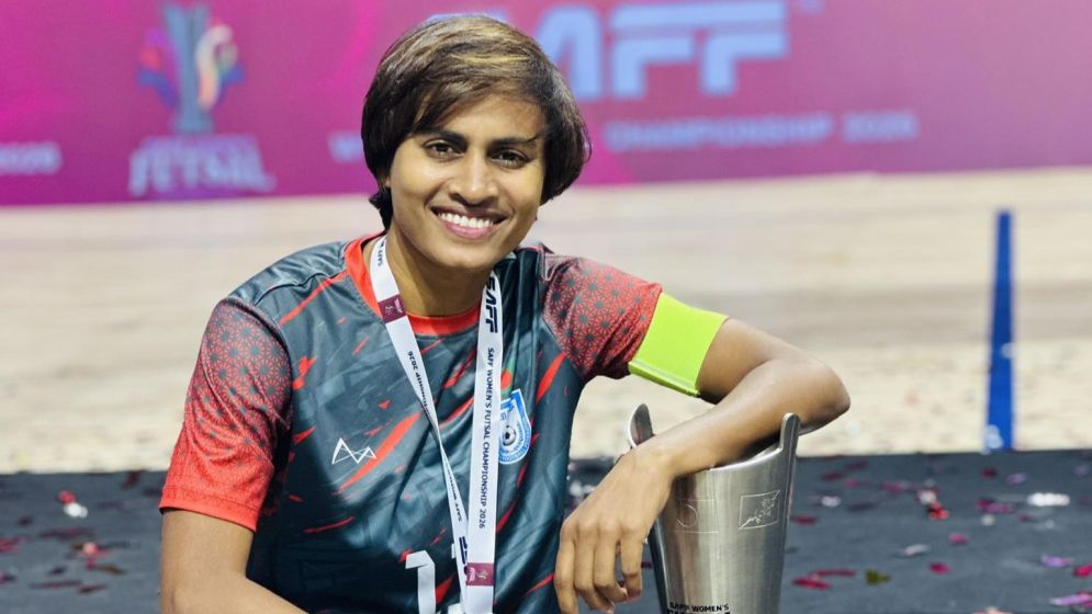 ‘Football or futsal, I am willing to play wherever I'm needed’