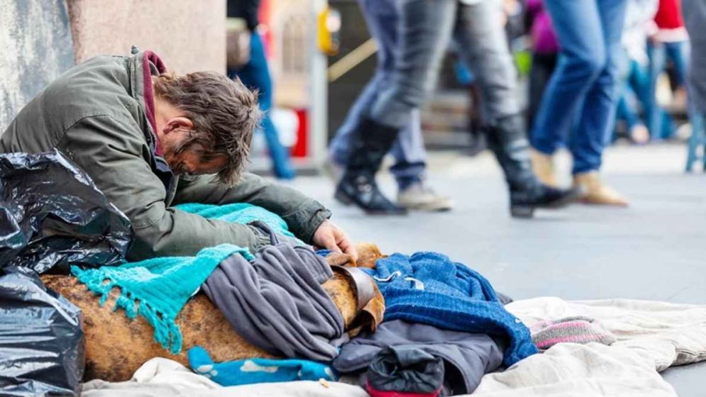 6.8 million people in Britain now living in 'very deep poverty': Report
