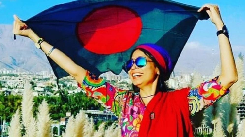 Bangladeshi traveller Najmun Nahar receives Global Legacy Award