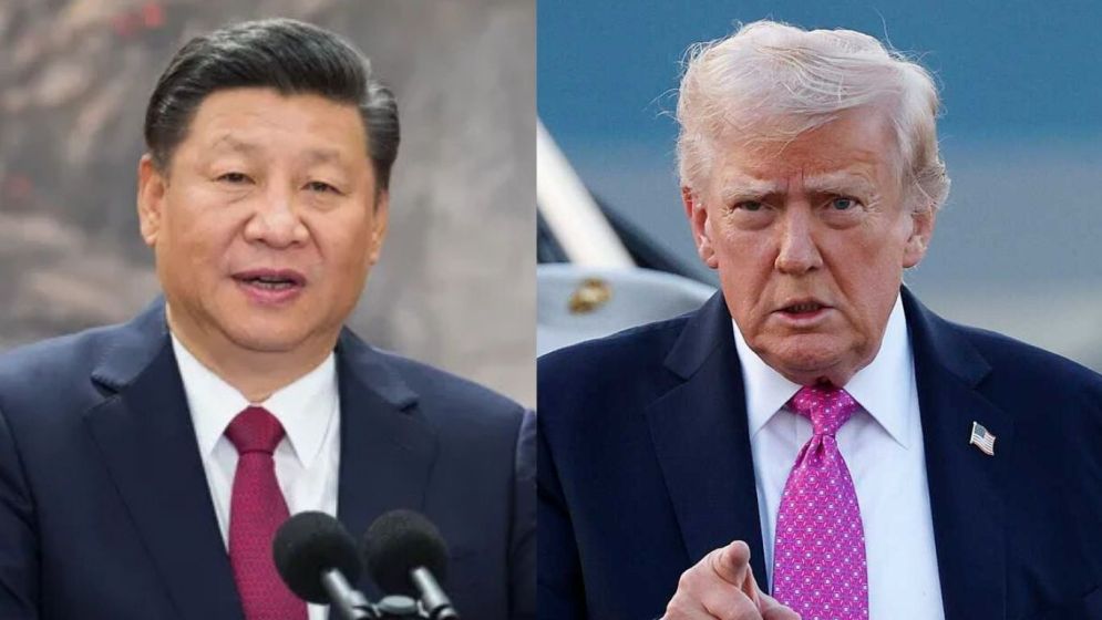 Xi, Trump hold phone call: Chinese state media
