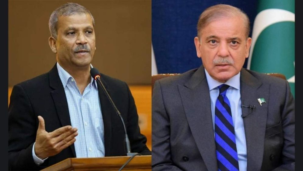 Asif Nazrul thanks Pakistan for supporting Bangladesh