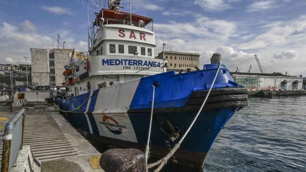 Up to 1,000 could be missing in Mediterranean after Cyclone Harry, NGO says