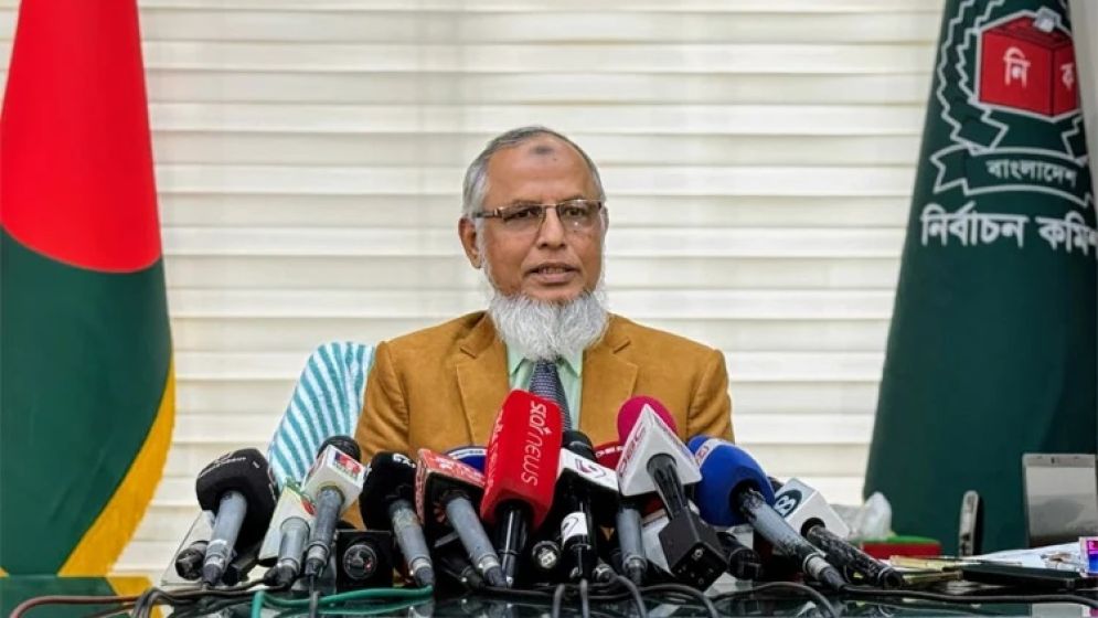 JS polls, referendum preparations complete: Anwarul Islam