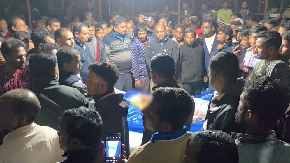 Former minister Ramesh Chandra Sen laid to rest
