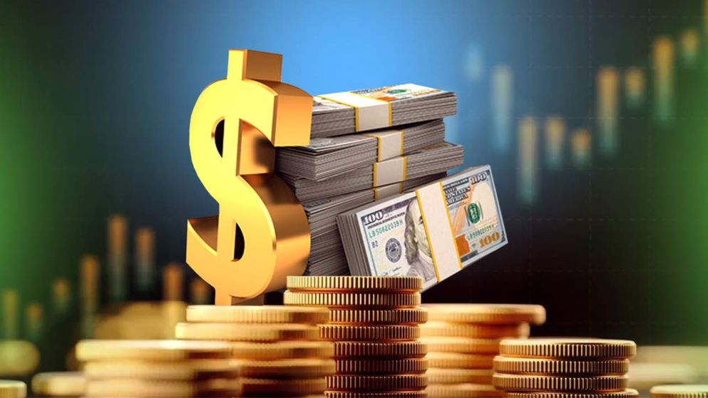 Forex reserves hit $34 billion, highest since 2023